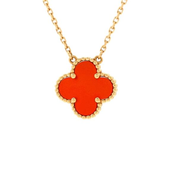 Van Cleef & Arpels | Jewelry | Van Cleef Arpels Vintage Alhambra ...